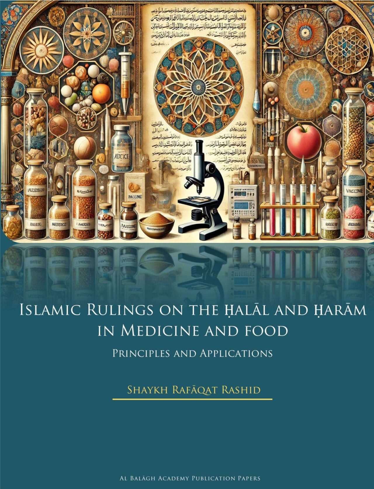 Are All Intoxicants Haram? Understanding Mind-Altering Substances in ...